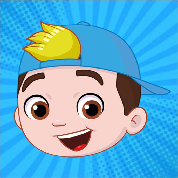 Luccas Neto / Gi – dikasbrindes